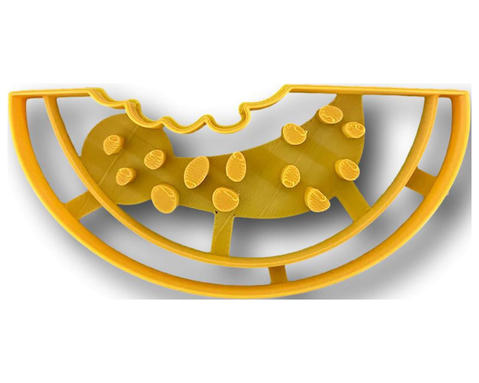 Watermelon cookie cutter- Fast Shipping - Sharp Edges - Exceptional ...