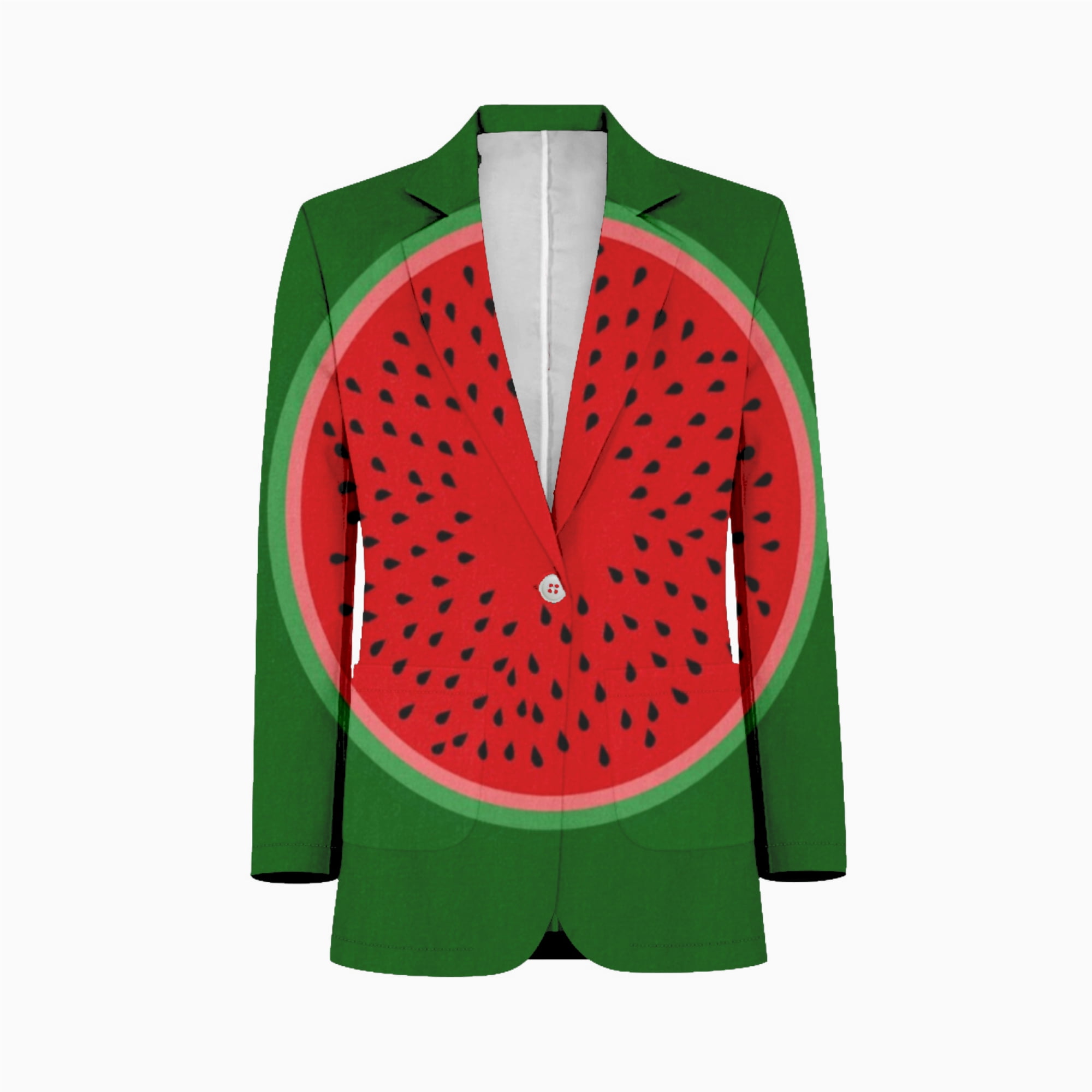 Watermelon red and bright Mens Suits Shawl Collar Slim Fit Suit Mens ...