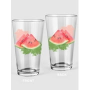 Watermelon Glasses