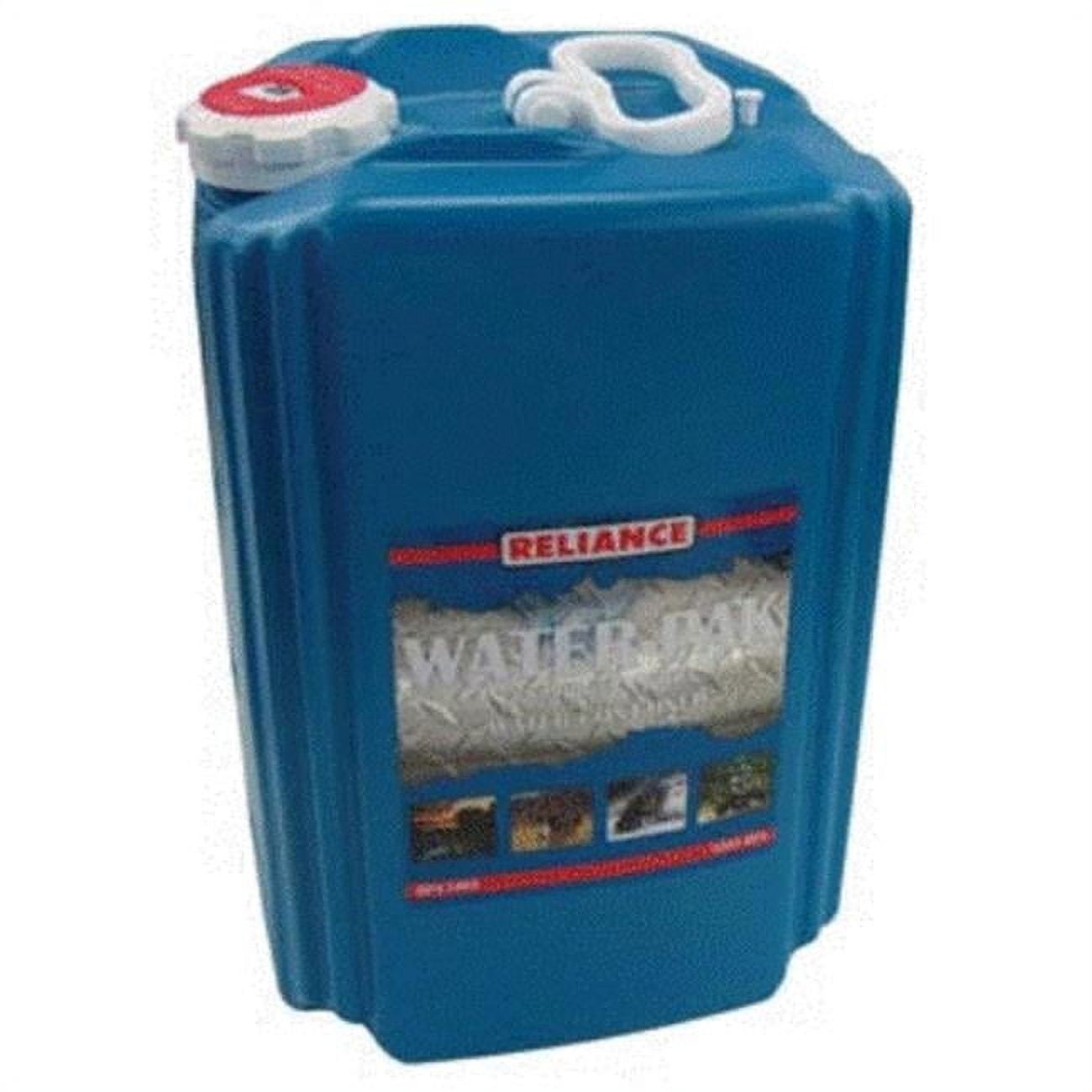 Reliance Stackable 5 gal Waterpak Container, Multicolor - Walmart.com