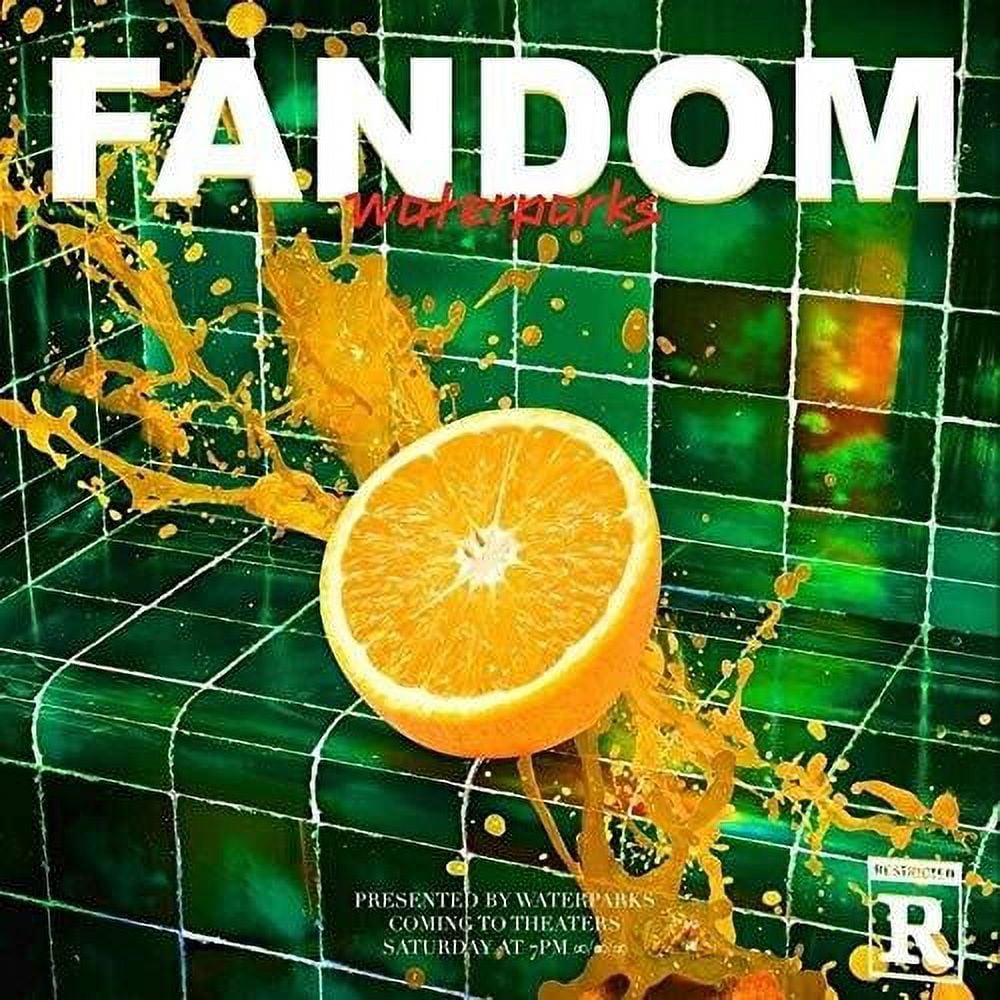 Waterparks - Fandom - Music & Performance - Vinyl - Walmart.com