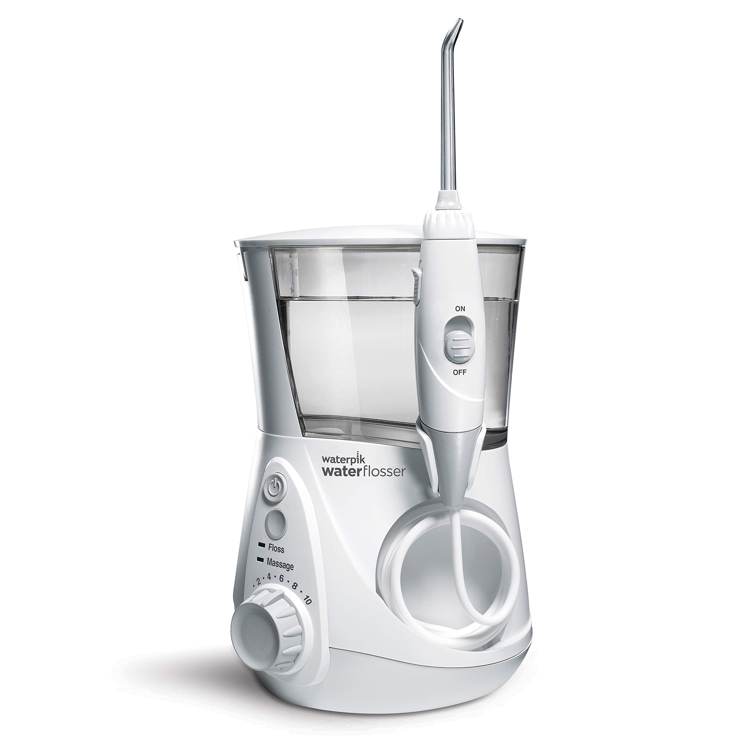 Waterpik Aquarius Water Flosser Professional For Teeth, Gums, Braces ...