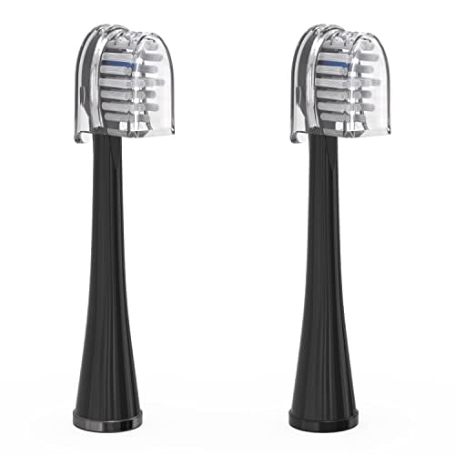 Waterpik Compact Replacement Brush Heads With Covers for Sonic-Fusion ... Waterpik Compact Replacement Brush Heads With Covers for Sonic-Fusion ...