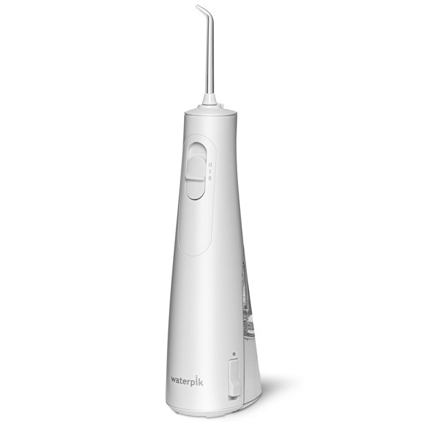 Waterpik Cordless Enhance Rechargeable Portable Water Flosser Oral ...