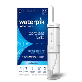 Waterpik Charging