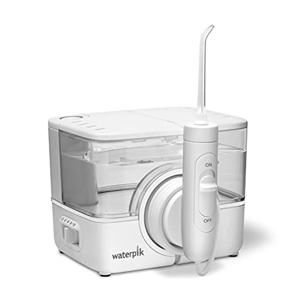 Waterpik ION Professional Cordless Water Flosser Teeth Cleaner ...