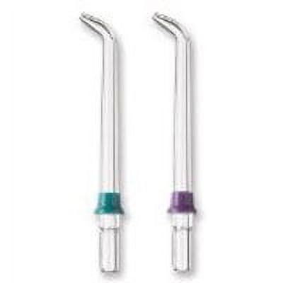 Waterpik Jet Tips For Dental Water Jet - 2 Ea, 2 Pack - Walmart.com