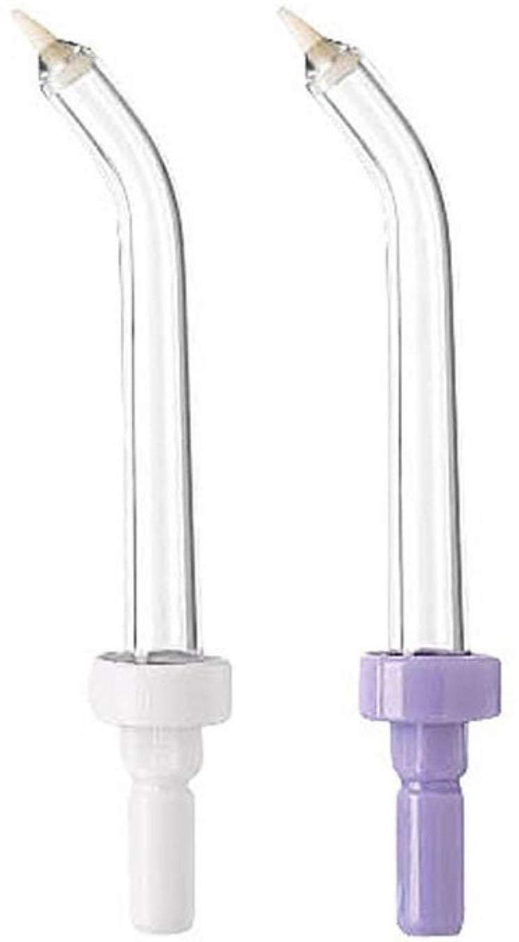 Waterpik Pik Pocket Tips 2 pk (Pack of 2) - Walmart.com