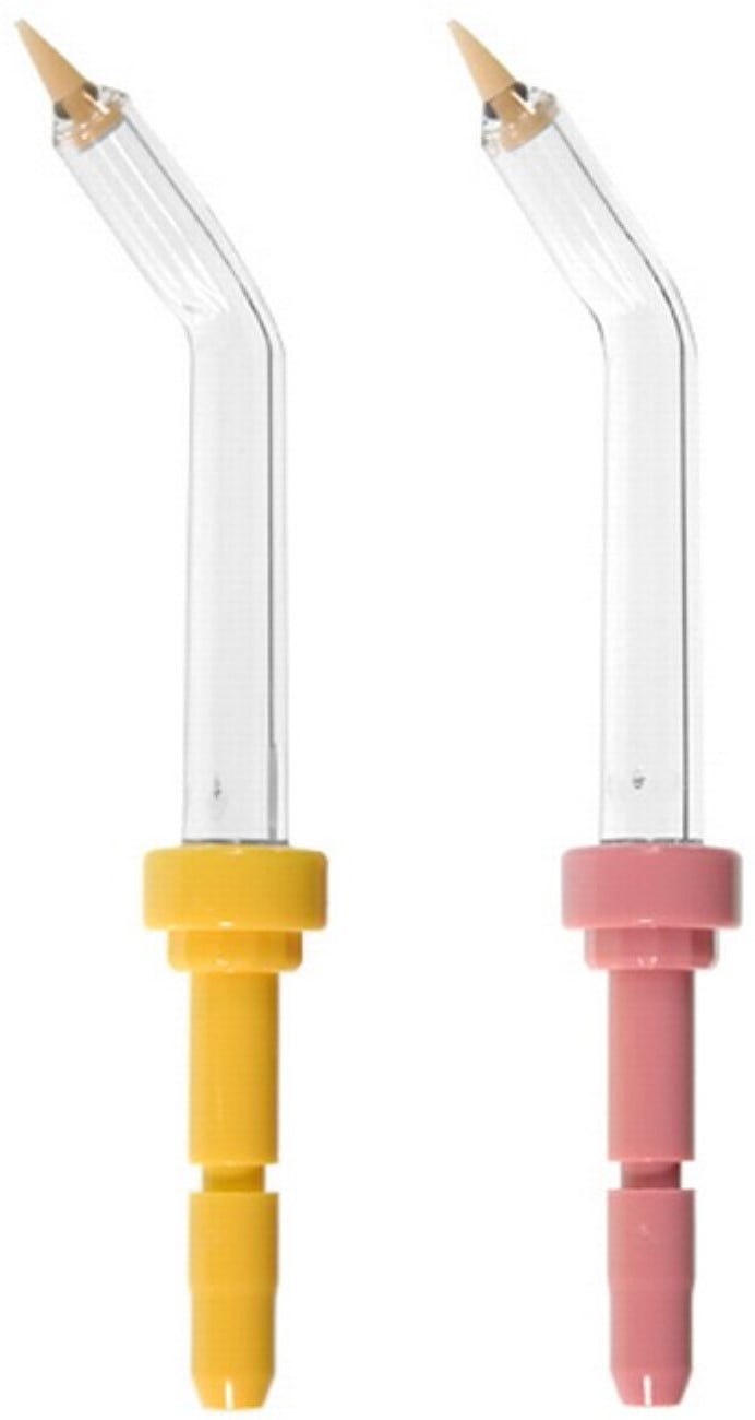 Waterpik Pik Pocket Tips Pro PP-100E, Gumline Cleaning Replacement Tips ...