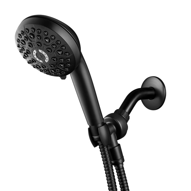 Waterpik PowerPulse Massage Hand Held Shower Head, XSP-755ME - Walmart ...