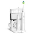 Waterpik Sensonic Complete Care, Water Flosser and Sonic Electric ...