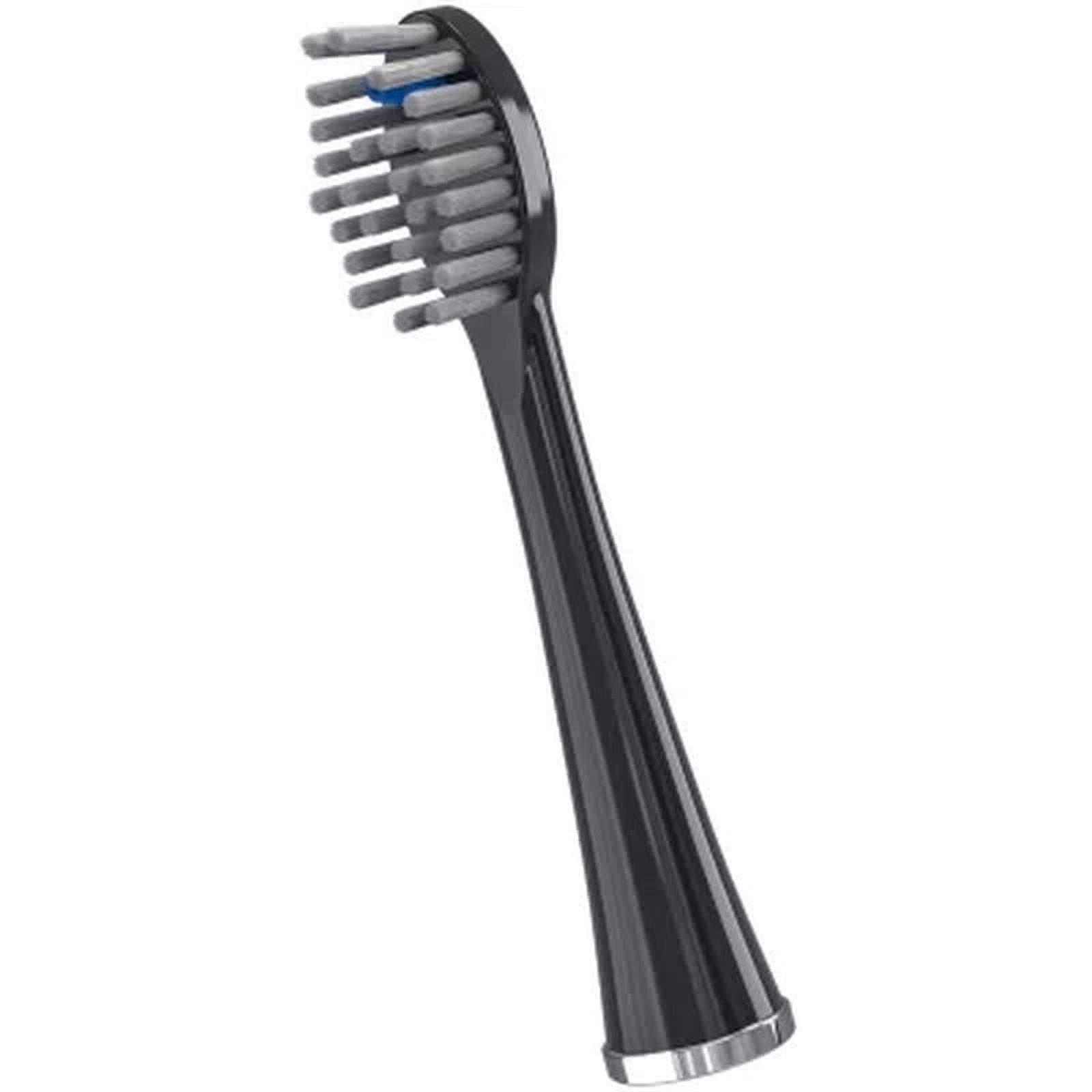 Waterpik Sonic-Fusion Full-Size Replacement Flossing Toothbrush Heads ...