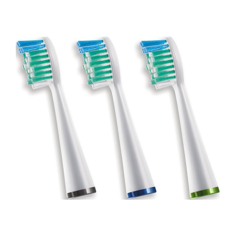 Waterpik Standard Brush Heads, Replacement Tooth Brush Heads For Former ...