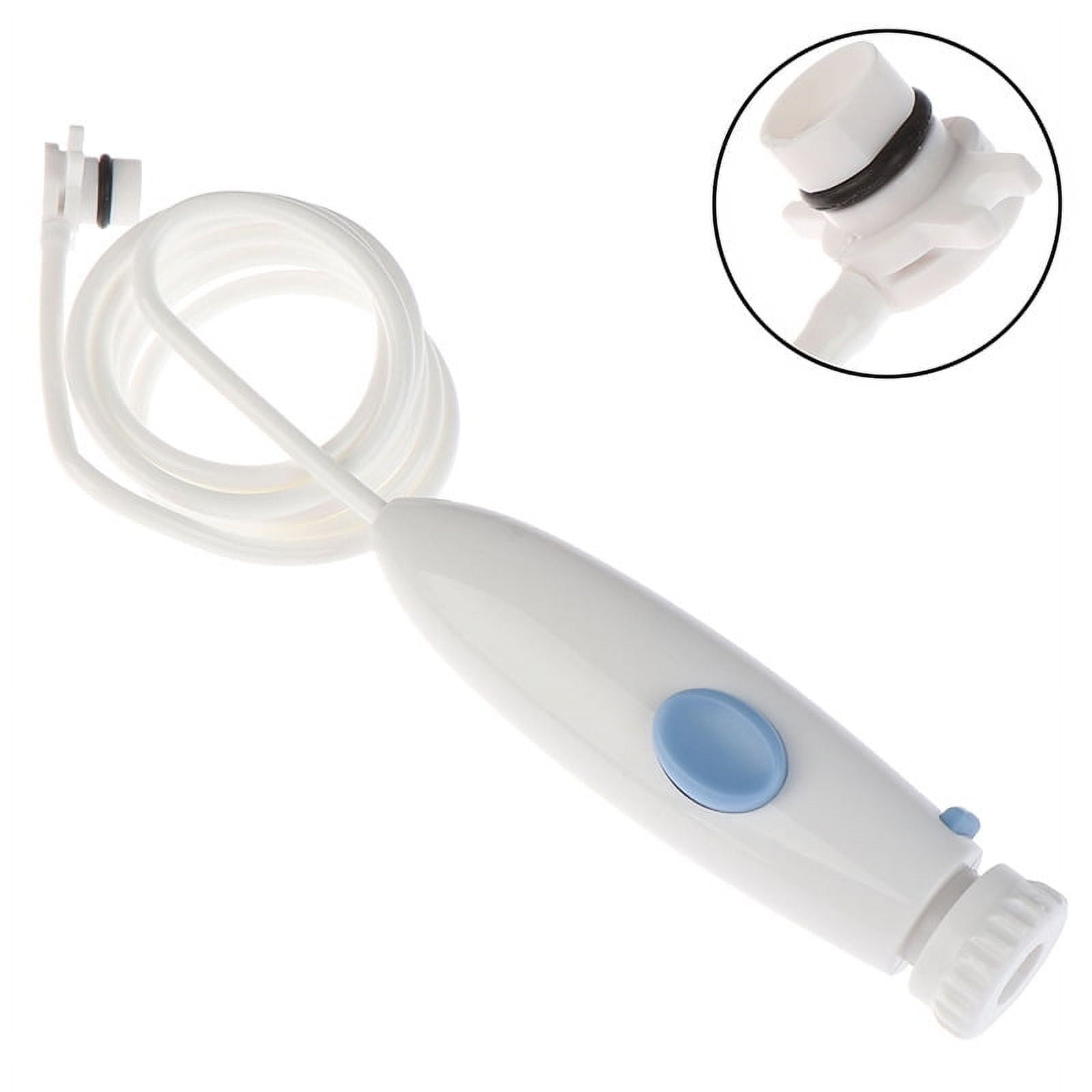 Waterpik WP-100 water flosser handle accessories water hose rubber hose ...