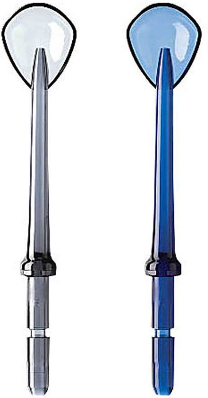 Waterpik® Pro Tongue Cleaner TC-100E, 2 count, Fresh Breath, Bacteria ...
