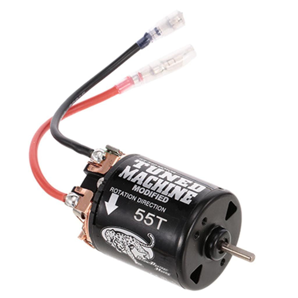 Waterproof 12 Slot 540 Brushed Motor RC Car Parts - Walmart.com