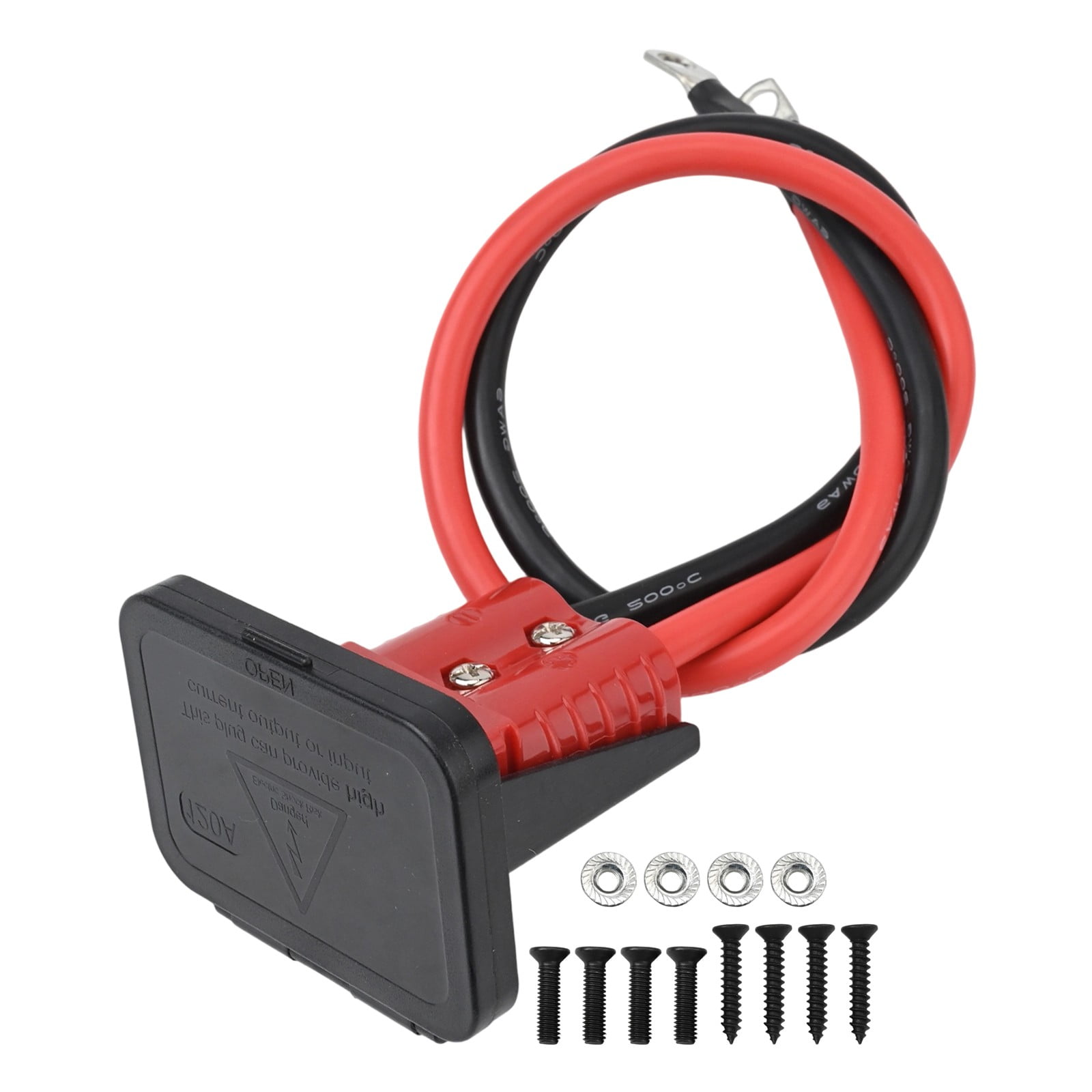 Waterproof 120A For Anderson Battery Quick Connect Disconnect Connector ...