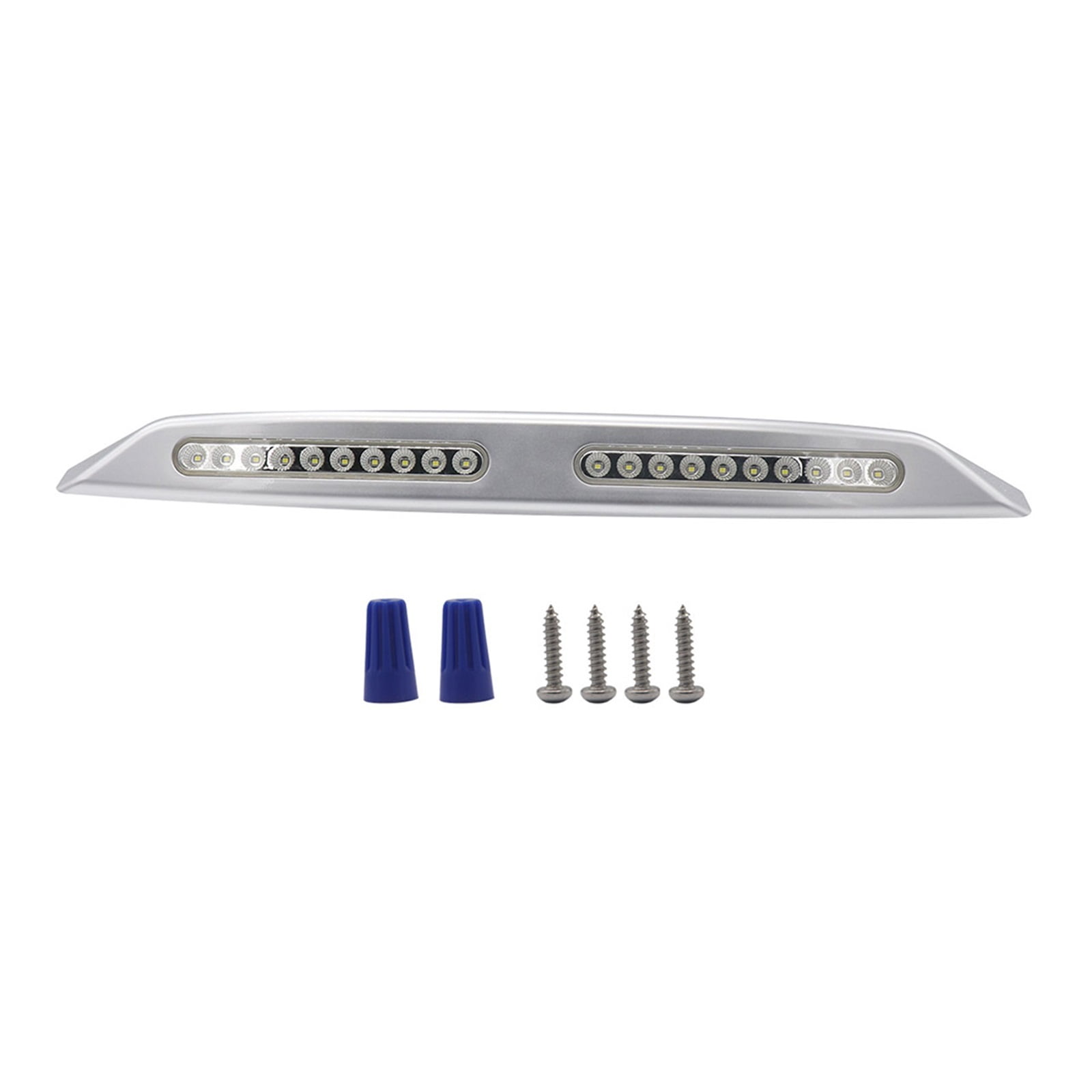 Waterproof 12V RV Caravan LED Awning Porch Light Camper Trailer ...