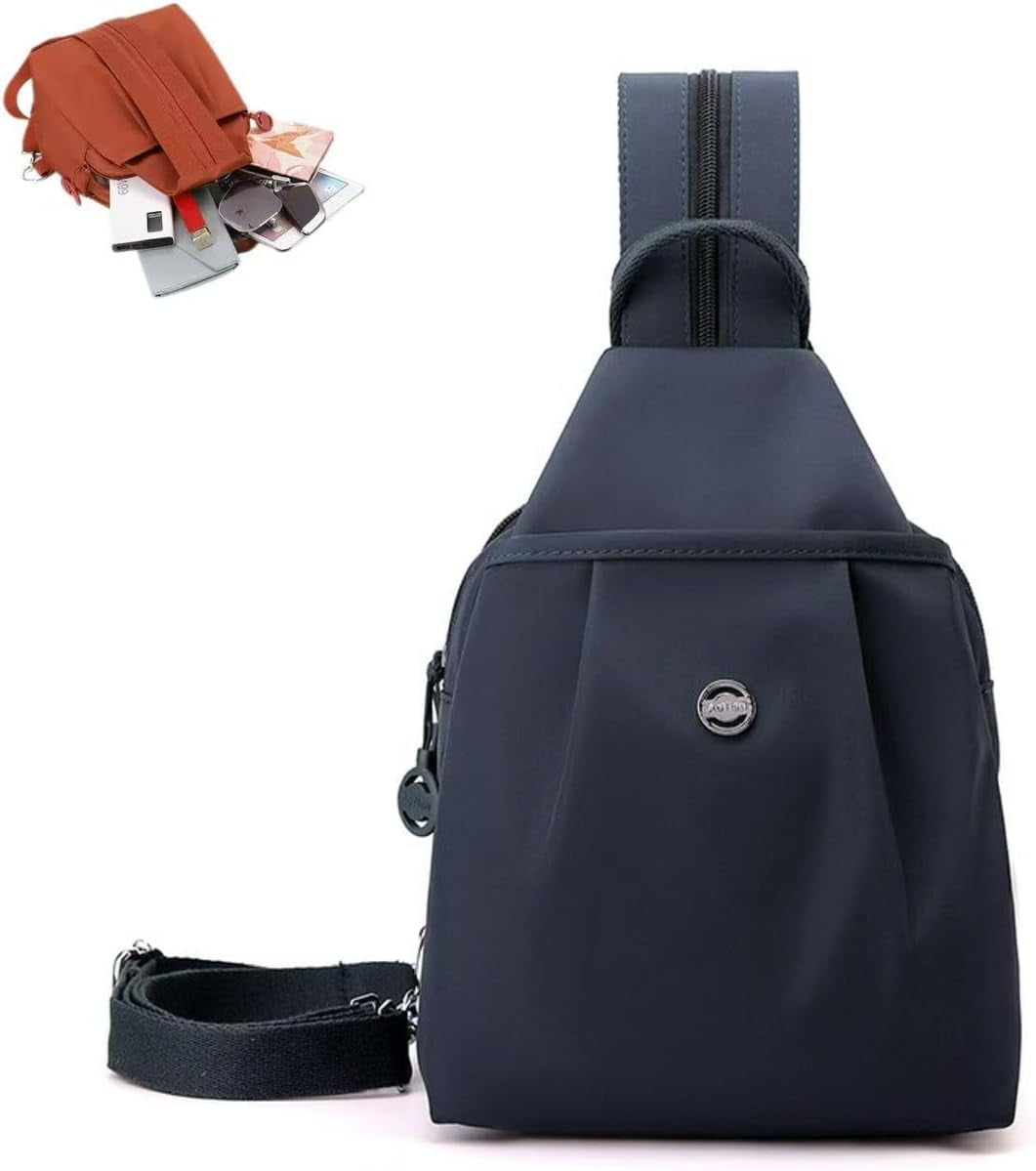 Waterproof 2-Way Commuter Bag, Anti-Theft Travel Tote, Oxford Large ...