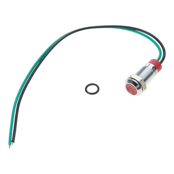 Waterproof 220V Light Metal Signals Light Signals Indicators For ...