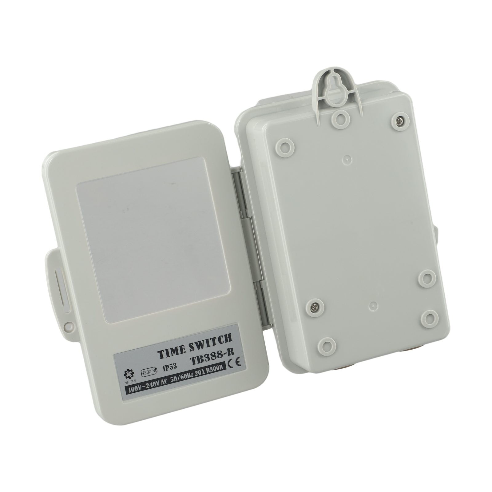 Waterproof 24 Hour Mechanical Timer Switch Reliable Auto Control for ...