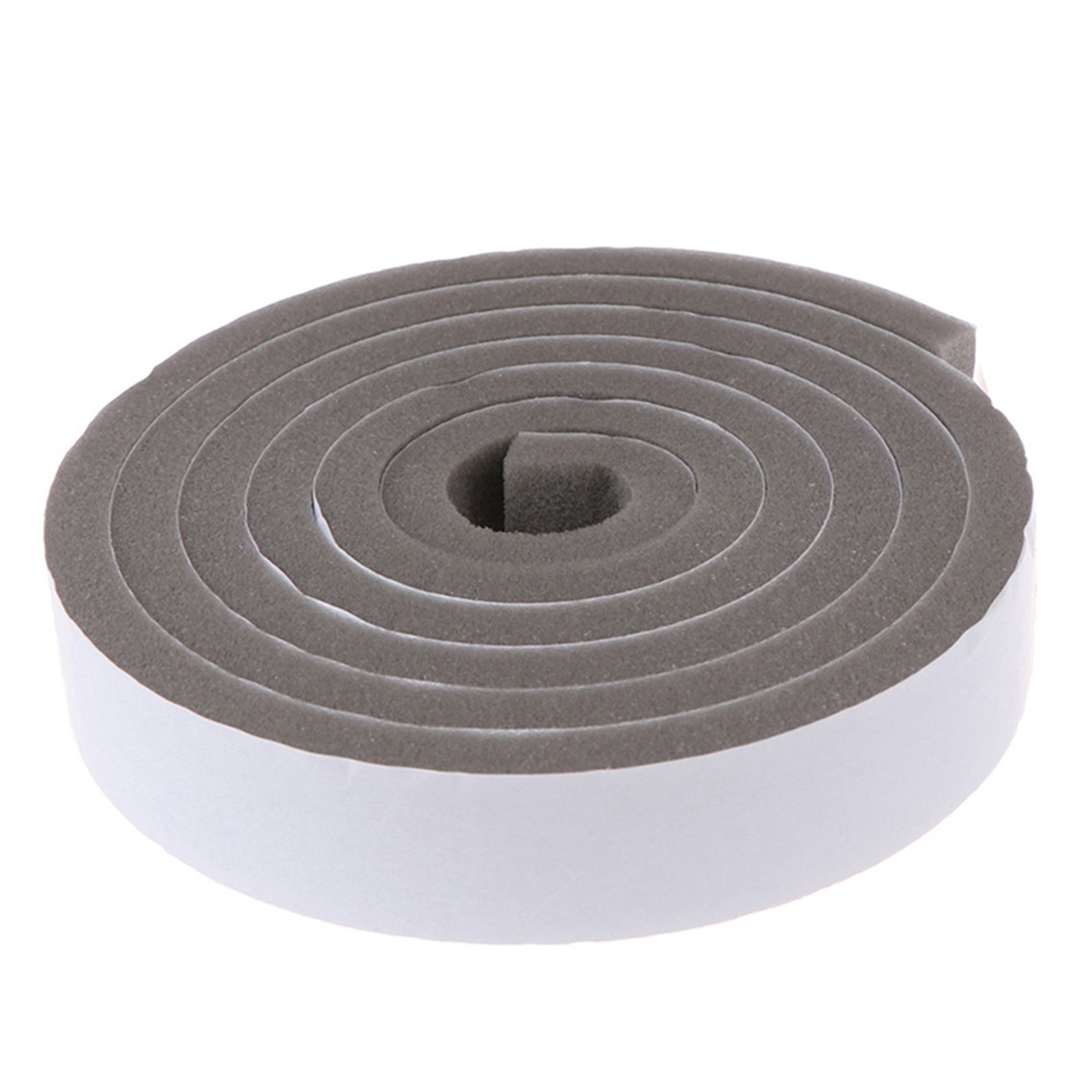 Waterproof 2M Door Window Sealing Strips Sound-Proof Foam Sticky Tape ...
