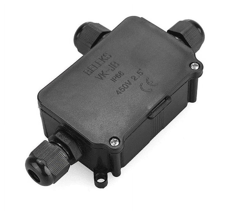 Waterproof 2Way 3Way 4Way 5Way 6Way Outdoor Underground Cable IP66 ...