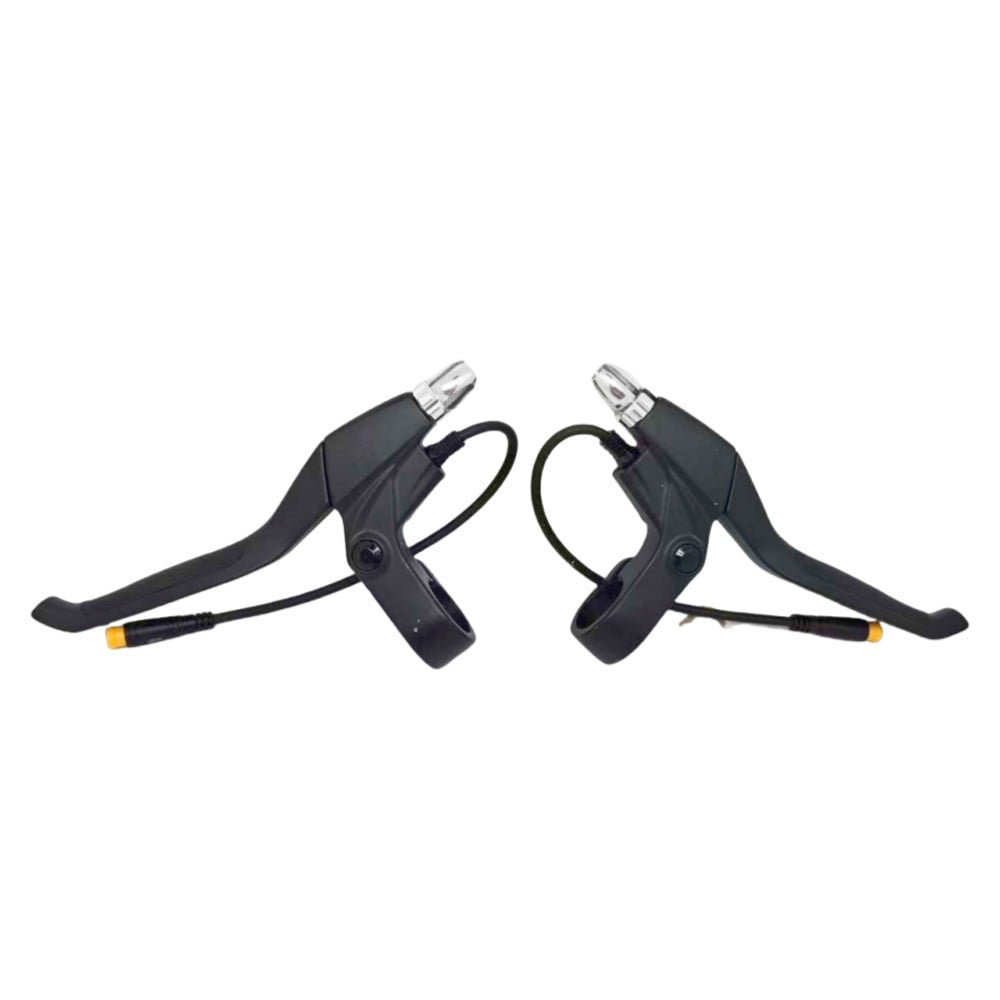 Waterproof 3 Pin E-Bike Brake Lever Cut Off Power For Bafang For Bbs01 Mid-Drive Motor Electric ...