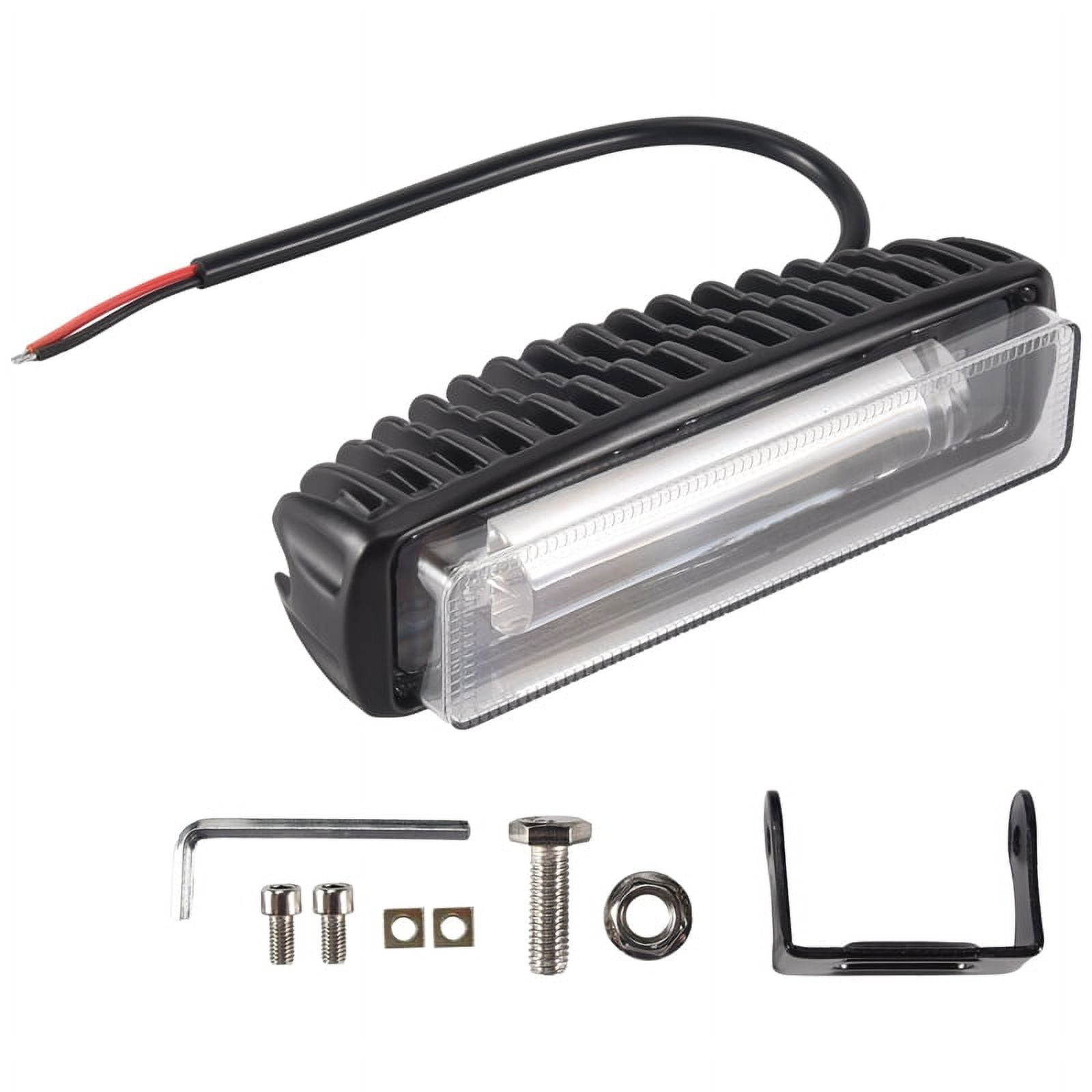 Waterproof 30W LED Forklift Truck Warning Lamp Working Light - Walmart.com