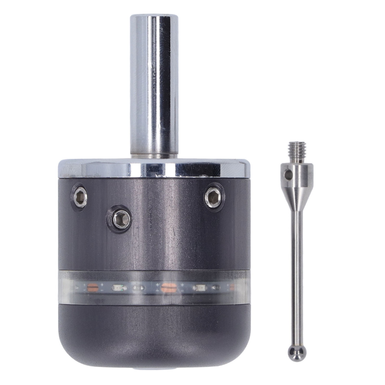 Waterproof 3D Edge Finder Touch Probe for CNC Machines, 4mm Ball Tip ...