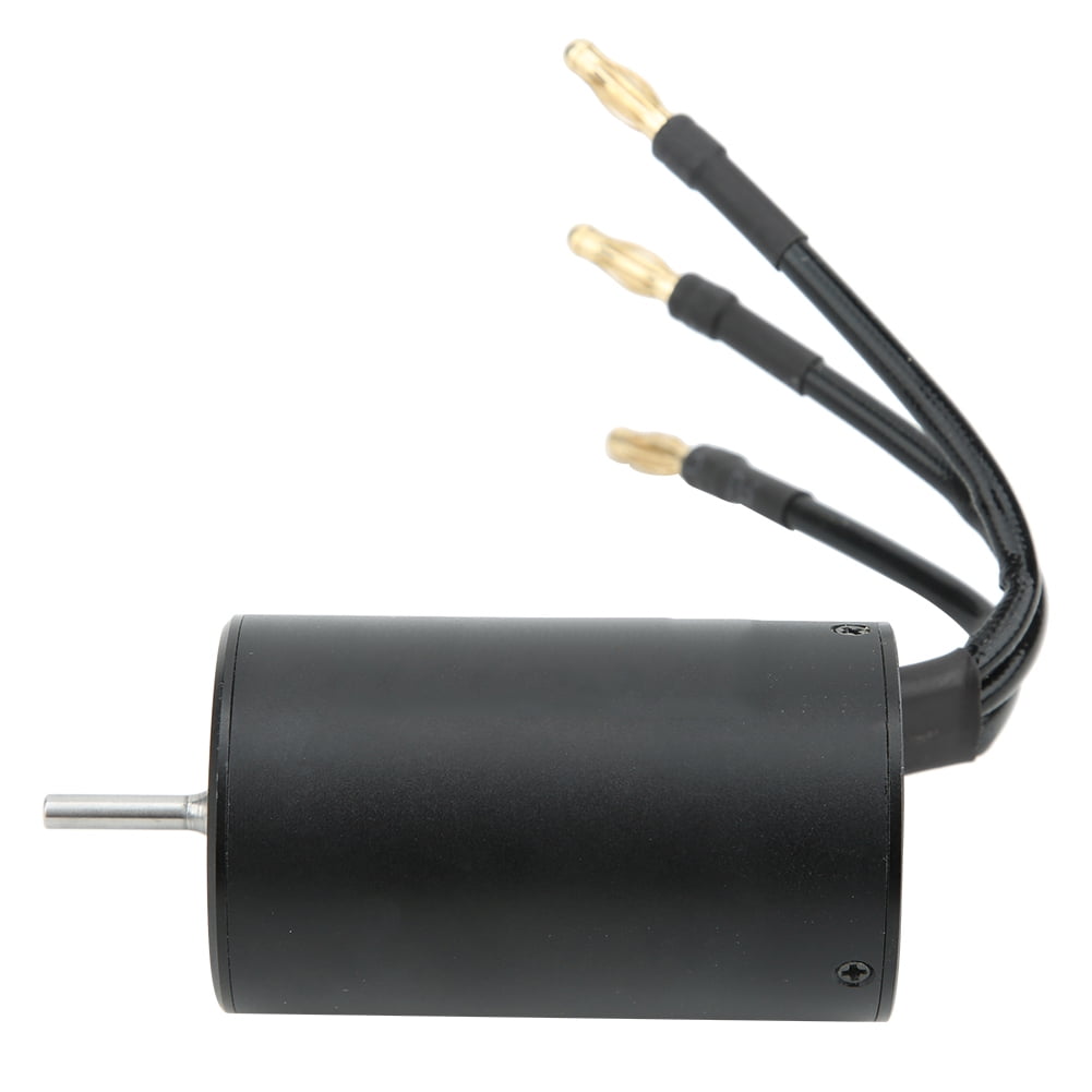 4 Pole Brushless Motor