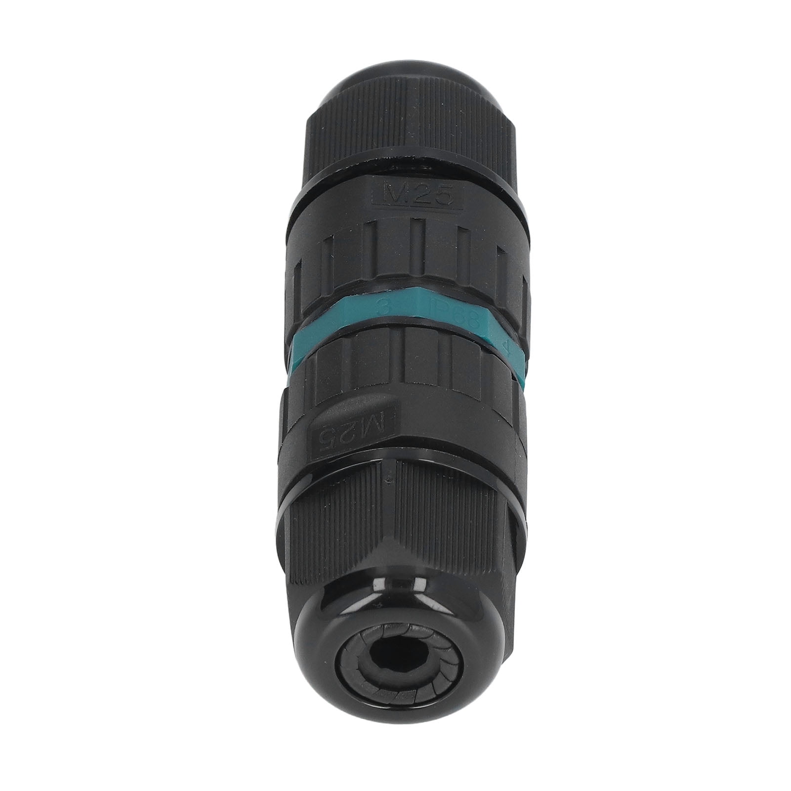 Waterproof 5,Pin Connector, IP68 Rated, Brass Terminals, 400V/24A ...