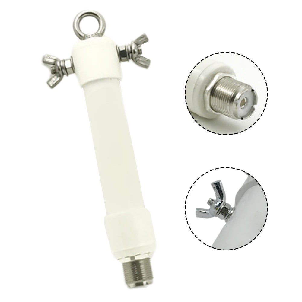 Waterproof 500W Hf Balun 1.8-54Mhz for Ham Radio Sw Antenna Impedance ...