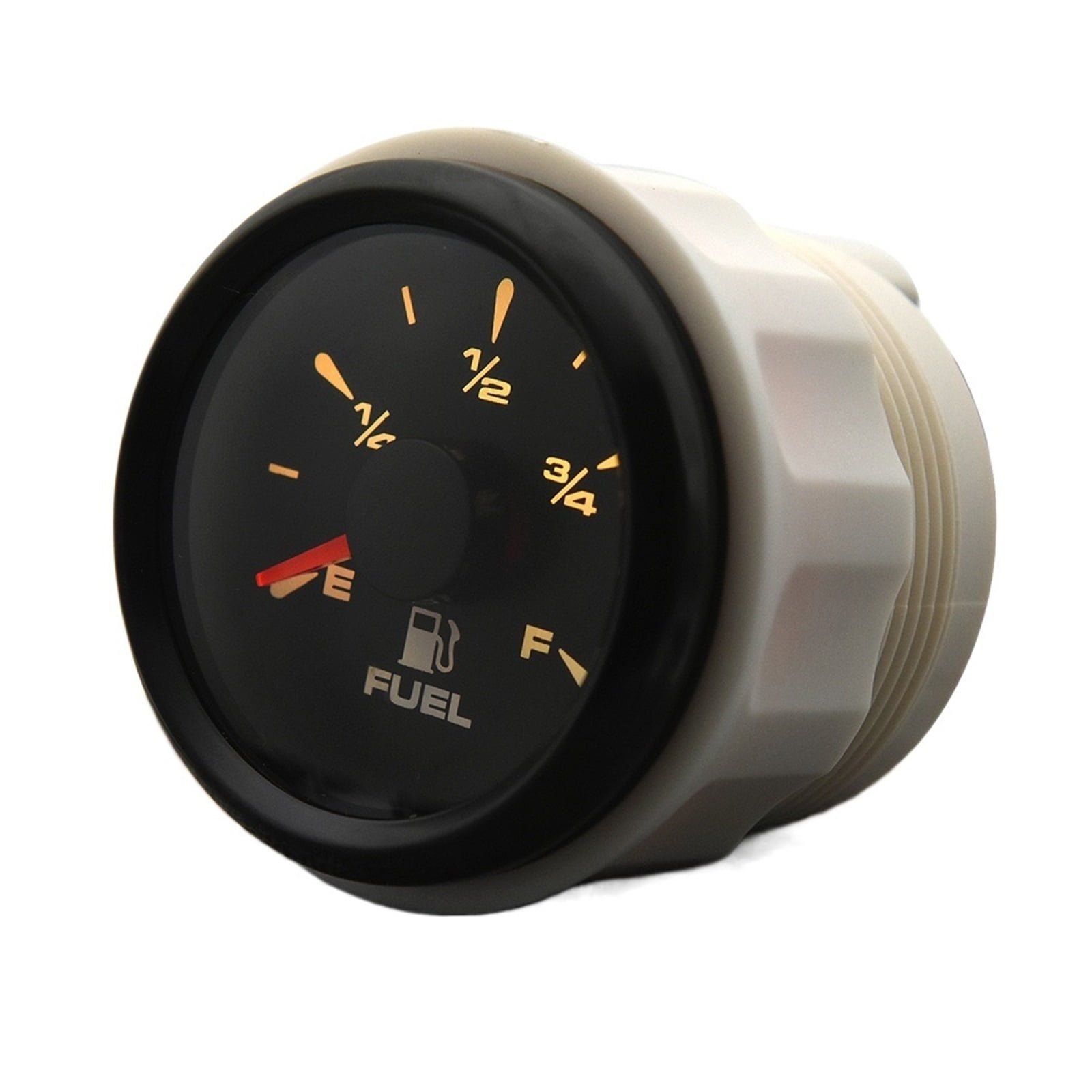 Waterproof 52MM Fuel Gauge With Backlight For 0~190 Ohm Fuel Level ...