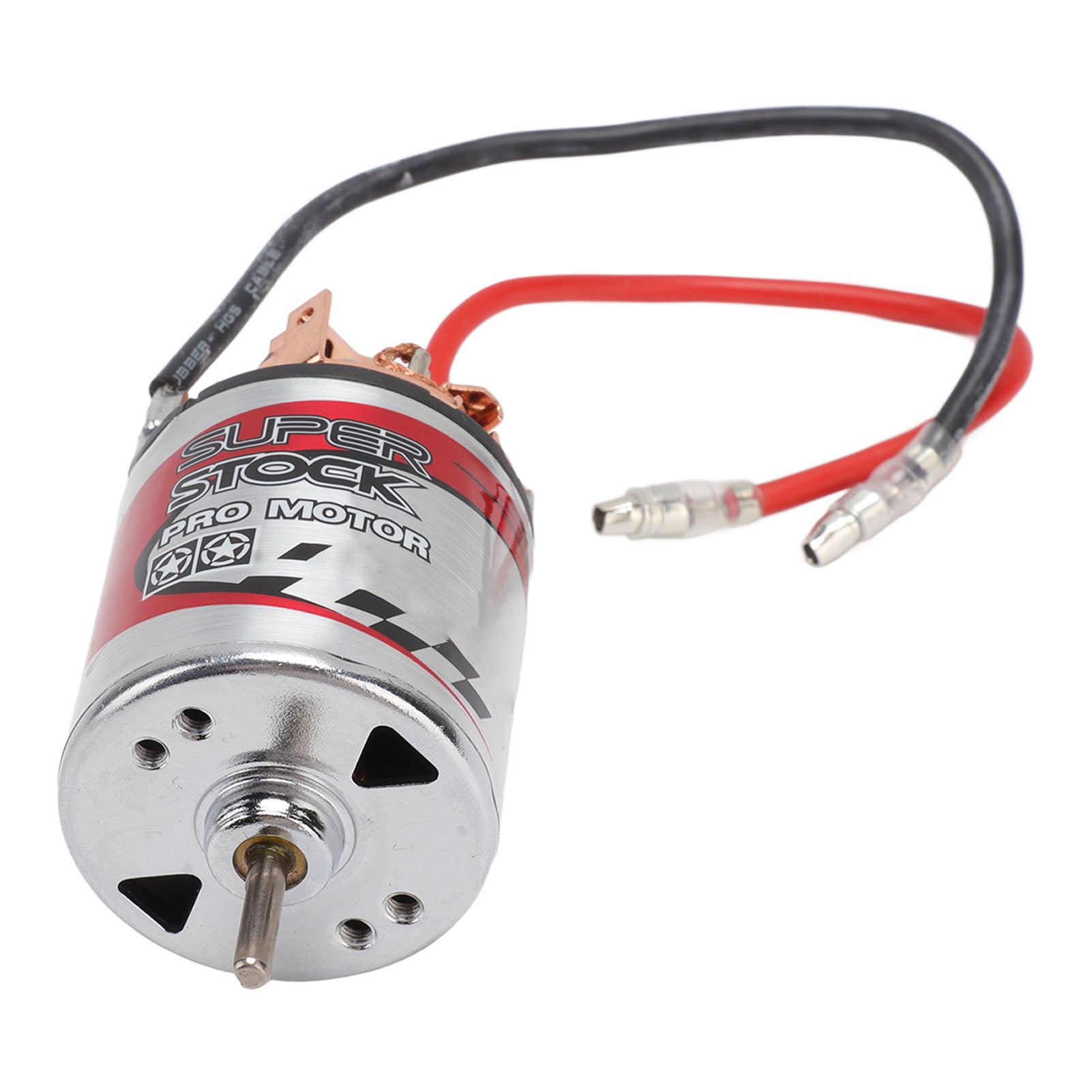 Waterproof 540 Brushed Motor with High Torsion and External Replaceable ...