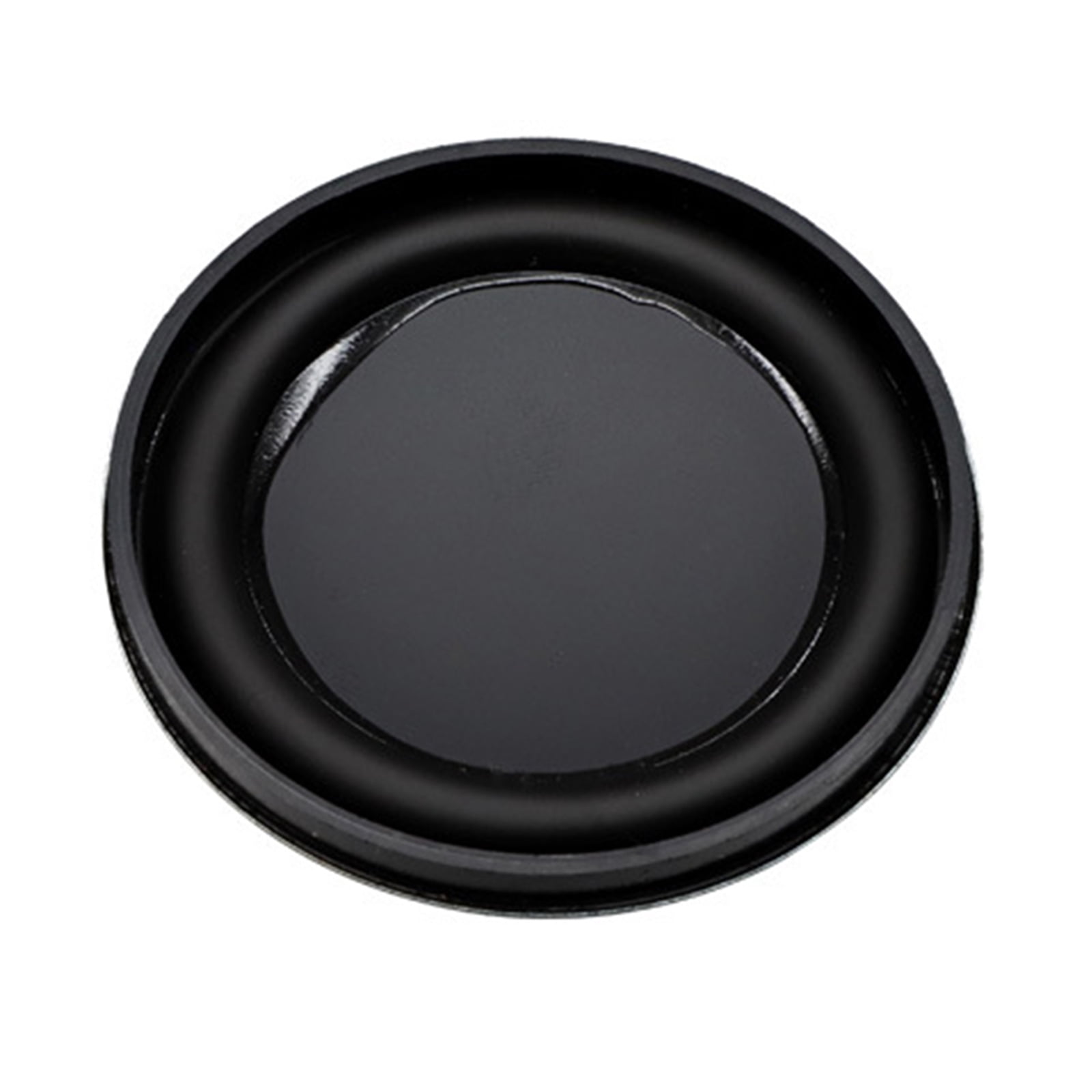 Waterproof 57mm Internal Magnet Speakers Rubber Edged Low Frequency ...