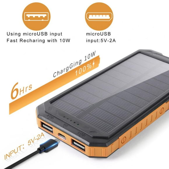 Solar Battery Banks