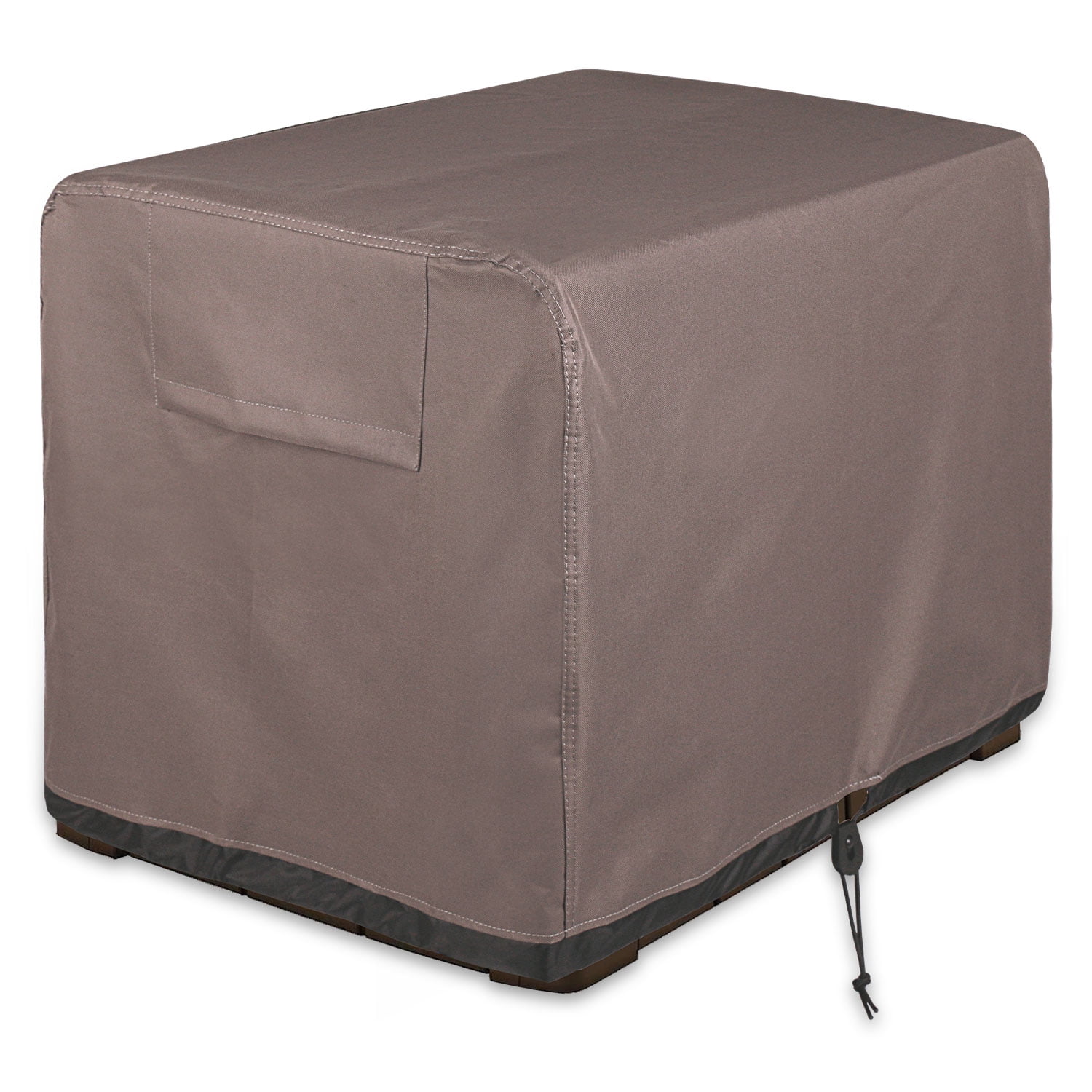 Waterproof 600D Air Conditioner Cover for Outside Units Durable AC ...