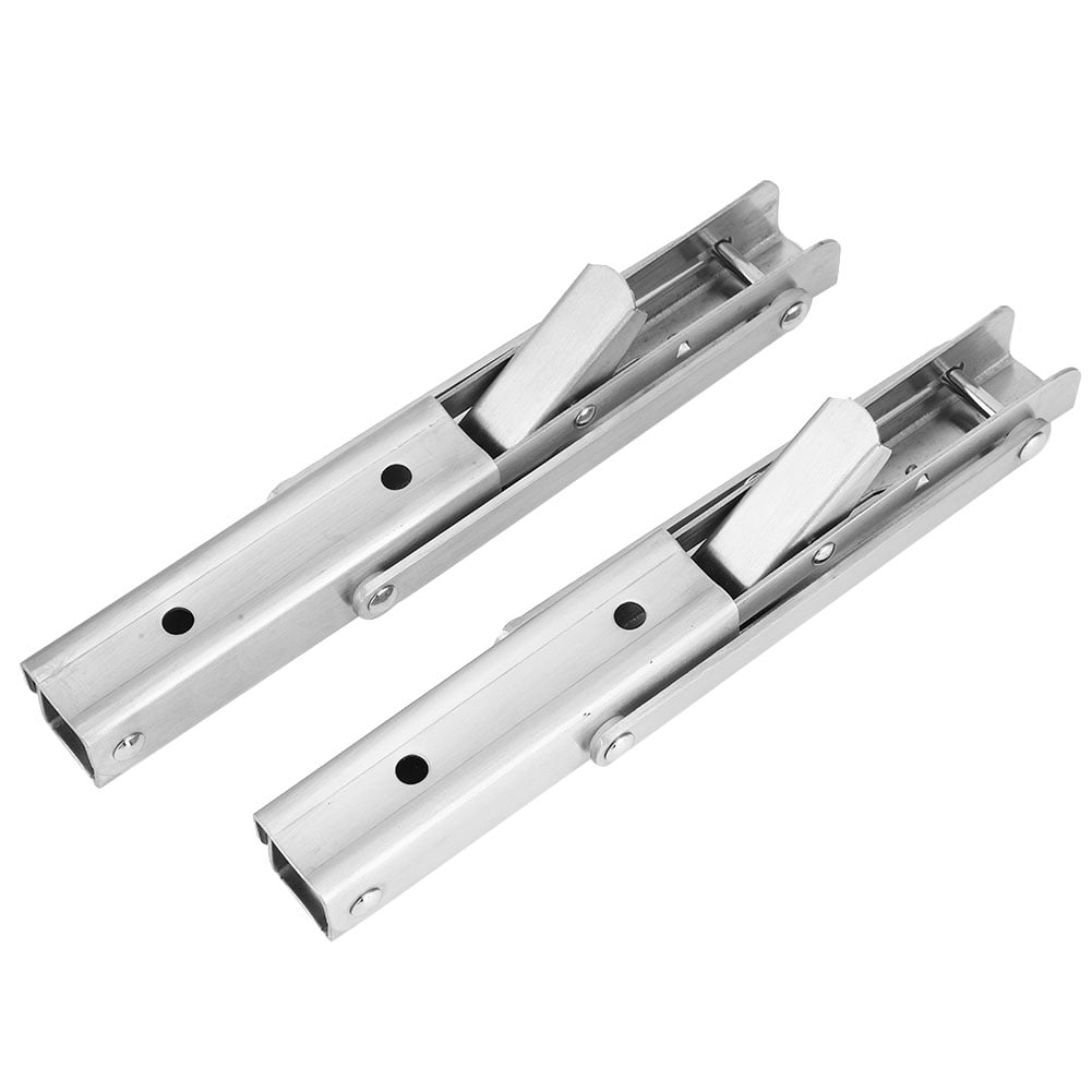 Waterproof 8" Stainless Steel Foldable Plate SeparatorBracket for ...