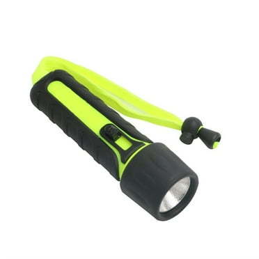 Oumers Marine Diving Flashlight, 2000 Lumens LED Underwater Torch ...