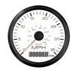 Waterproof 85mm GPS Speedometer Gauge+GPS Antenna COG 0-35MPH 0-55KM/H ...