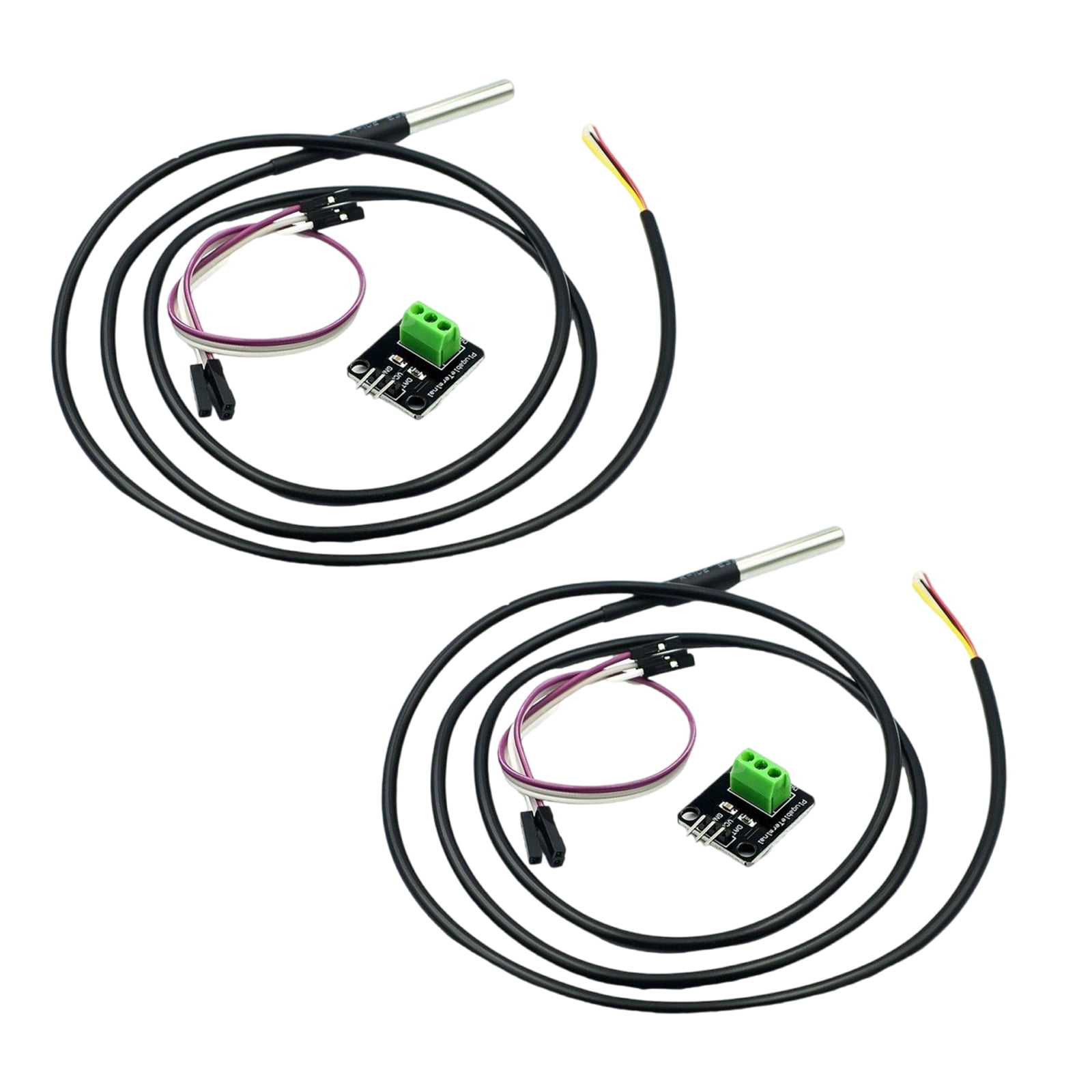 Shock Resistant Waterproof Temperature Transmitters Electronic ...