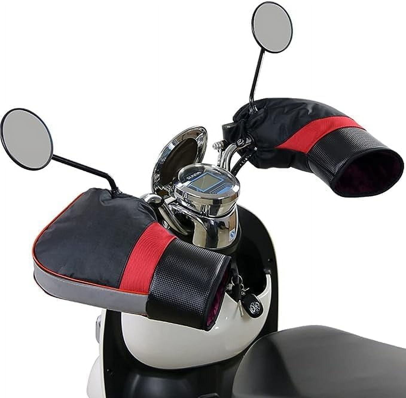 Snowmobile Handlebar Muffs in Snowmobile Riding Gear - Walmart.com