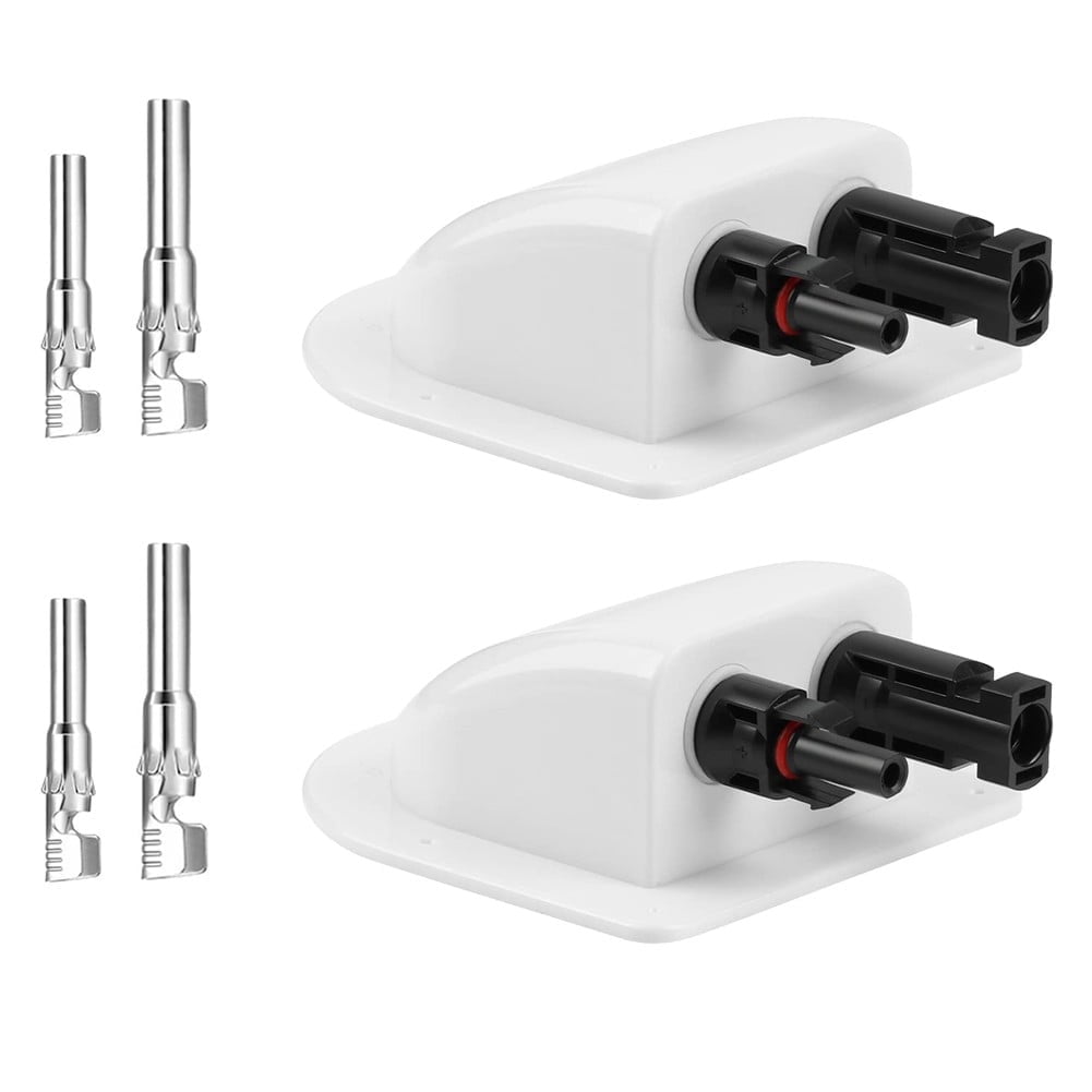 Waterproof ABS Solar Panel Cable Connections Box For Housing Solar ...