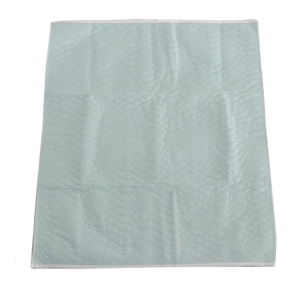 Waterproof Absorbent Incontinence Bed Wetting Pad Mattress Sheets ...