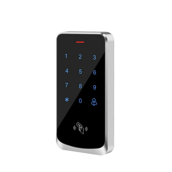 Waterproof Access Control Keypad Touch Screen Controler Smart ...