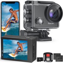 Vivitar 12.1MP Full HD Waterproof Action Camcorder - Walmart.com