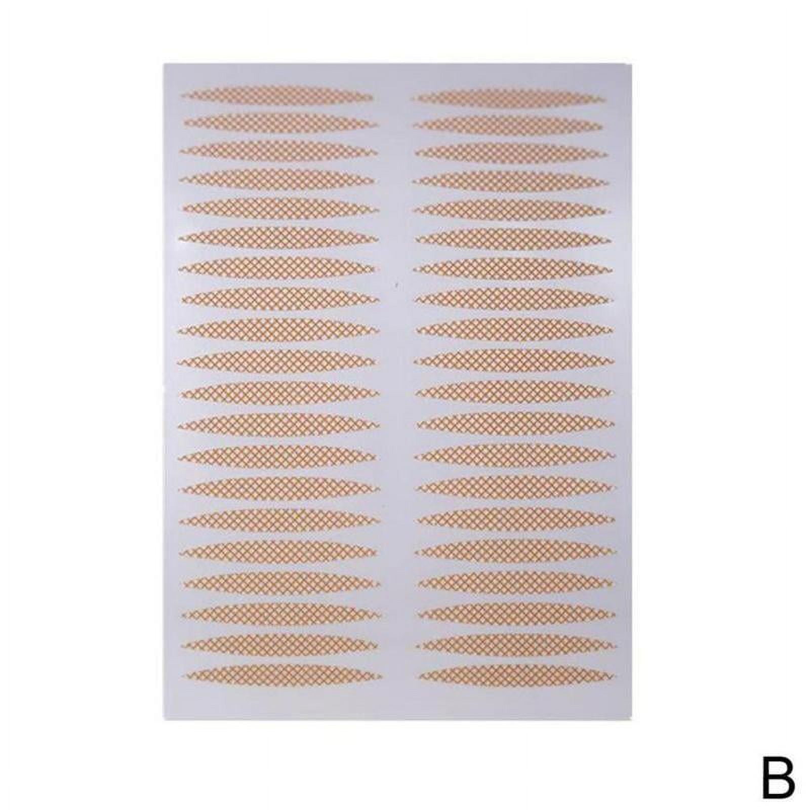 Waterproof Adhesive Invisible Double Eyelid Patch Eye Tape Fast Sticker ...