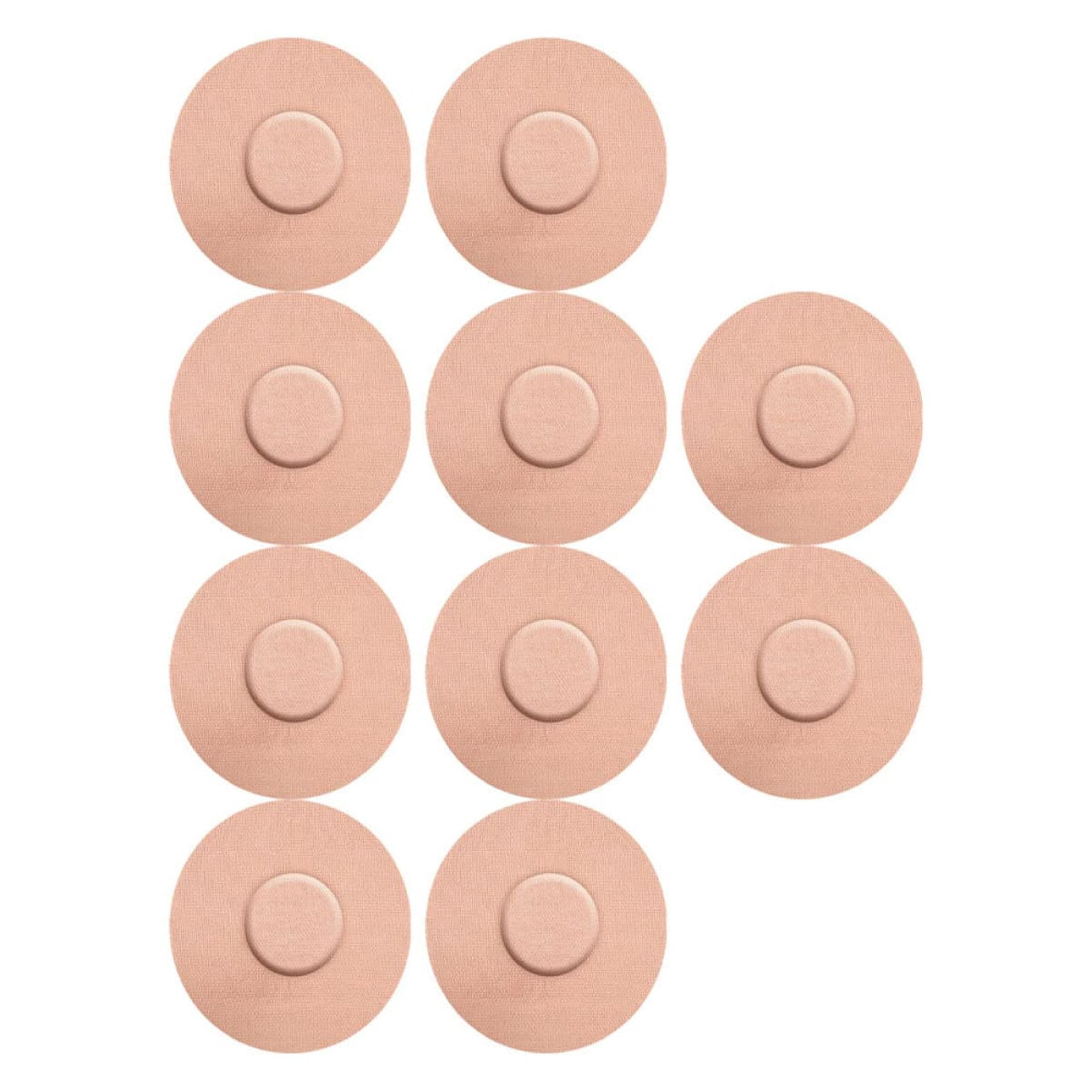 Waterproof Adhesive Sensor Patches for CGM Devices - 20 Count - Walmart.com