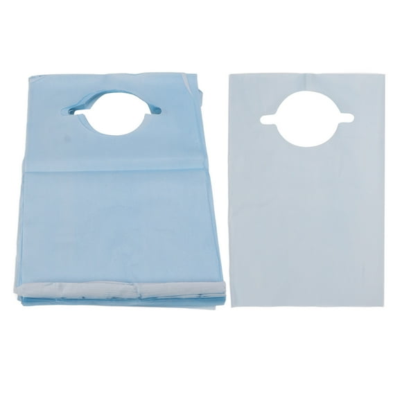 Disposable Adult Bibs